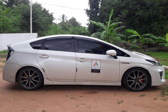 Colombo City to Udawalawe City Private Transfer - How Does It Compare to Other Options?