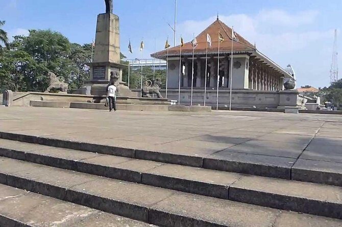 Colombo City Tour - What to Expect from the Colombo City Tour