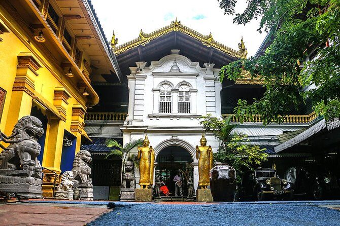 Colombo City Tour - Who Should Consider This Tour?