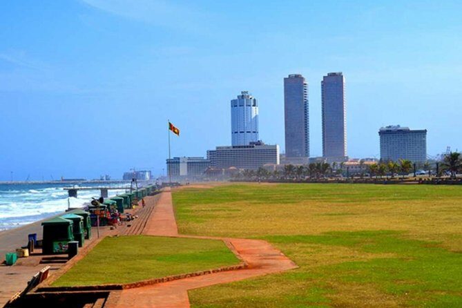Colombo City Tour - FAQ