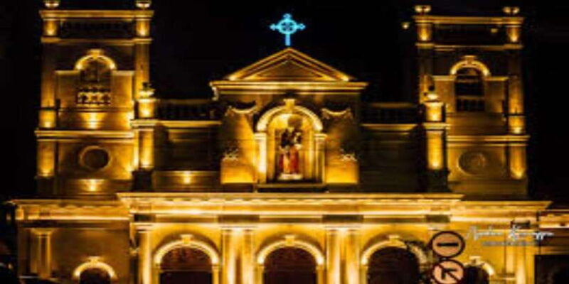 Colombo city tour - Key Points