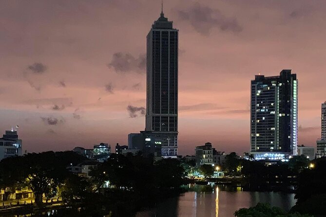 Colombo City tour - FAQ