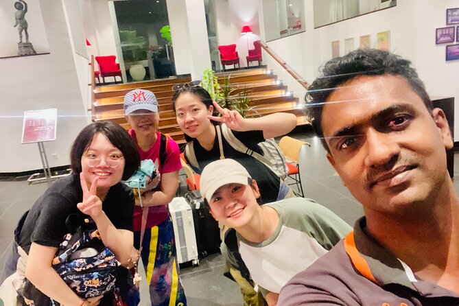 Colombo City Tour - The Sum Up