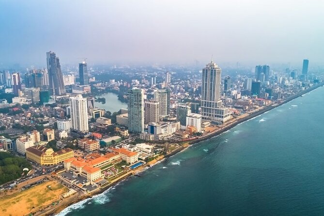Colombo city tour - Key Points