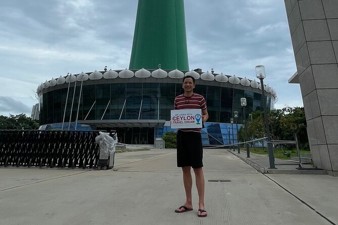 Colombo city tour - Final Thoughts