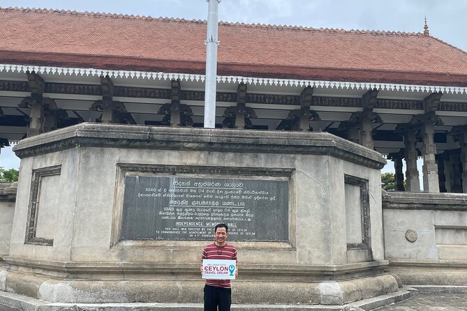 Colombo city tour - FAQs