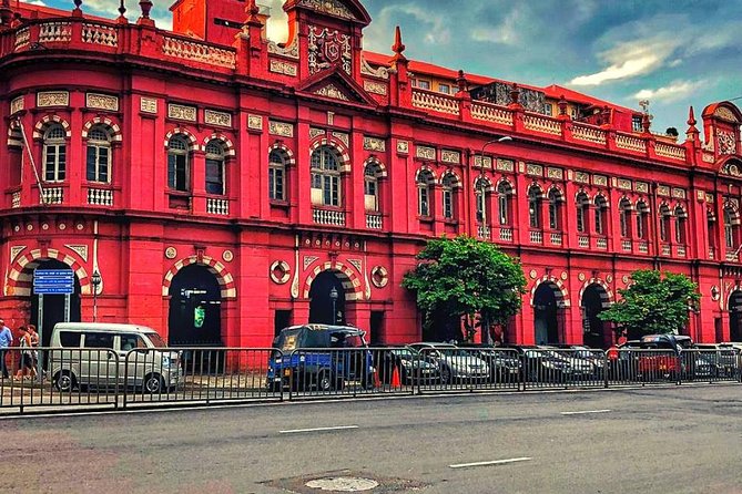 Colombo City Tour - Key Points