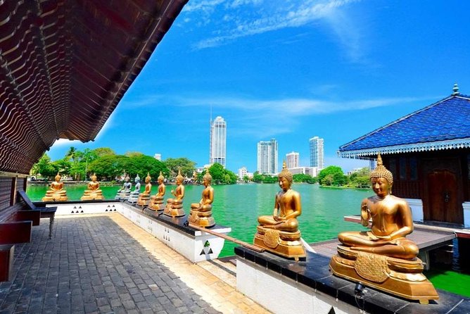 Colombo City Tour - Key Points