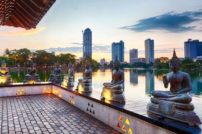 Colombo City Tour - What to Expect from the Colombo City Tour