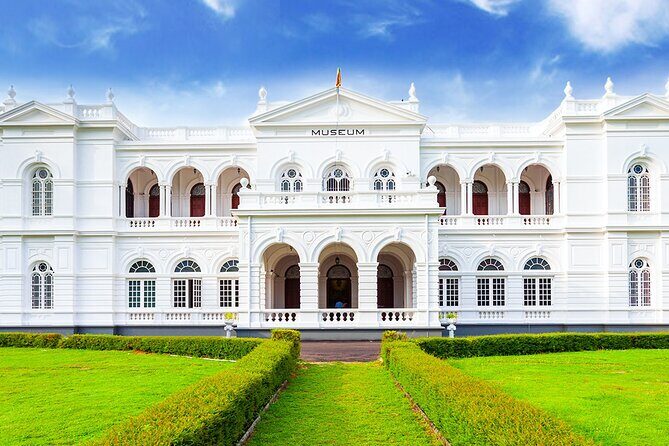 Colombo City Tour - The Sum Up