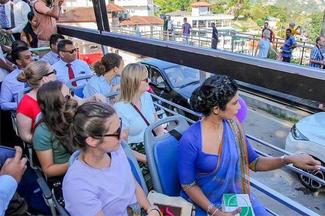 Colombo City Tour by Open-Deck Bus - Authentic Experiences and Practical Tips
