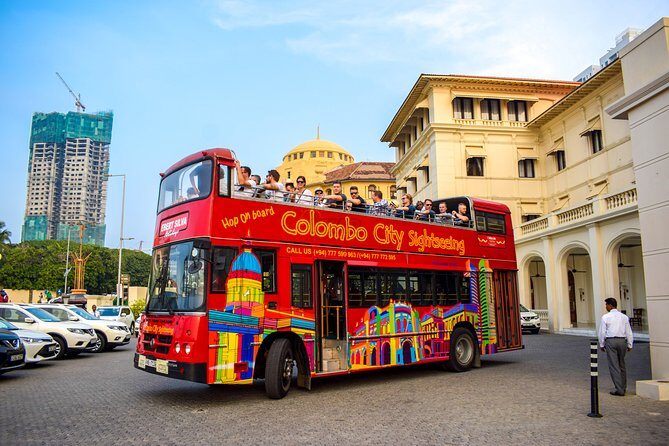 Colombo City Tour by Open-Deck Bus - Who Will Love This Tour?
