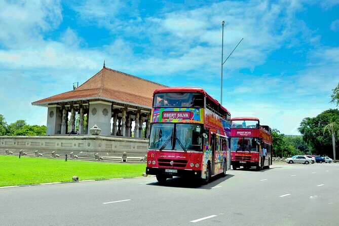 Colombo City Tour by Open-Deck Bus - Final Thoughts: Is the Colombo Open-Deck Bus Tour Worth It?