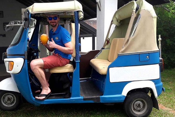 Colombo City Tour By Tuk Tuk - The Sum Up