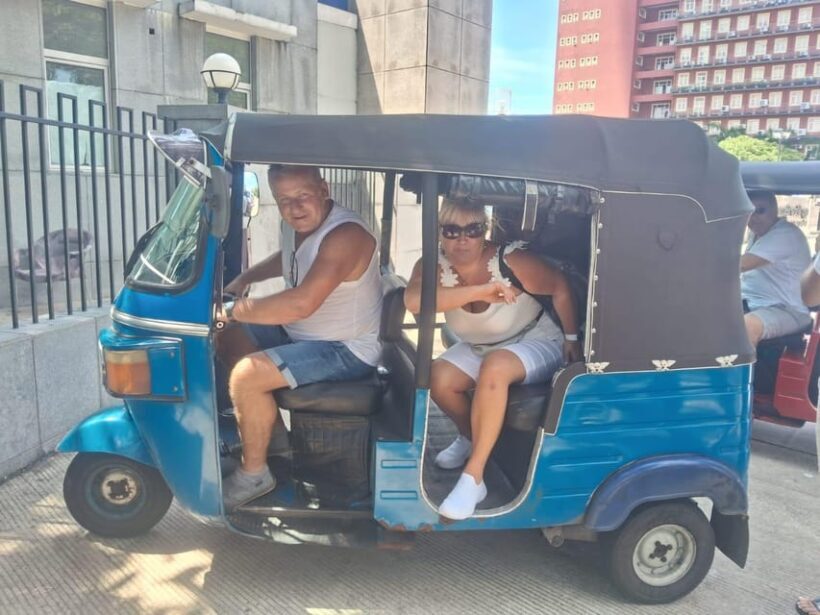 Colombo City Tour by Tuk Tuk - All Inclusive - FAQs