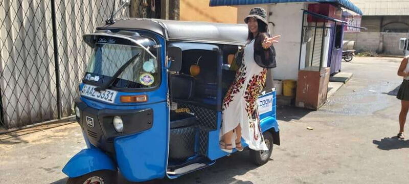 Colombo City Tour by Tuk Tuk - All Inclusive - What Makes This Tour Stand Out?