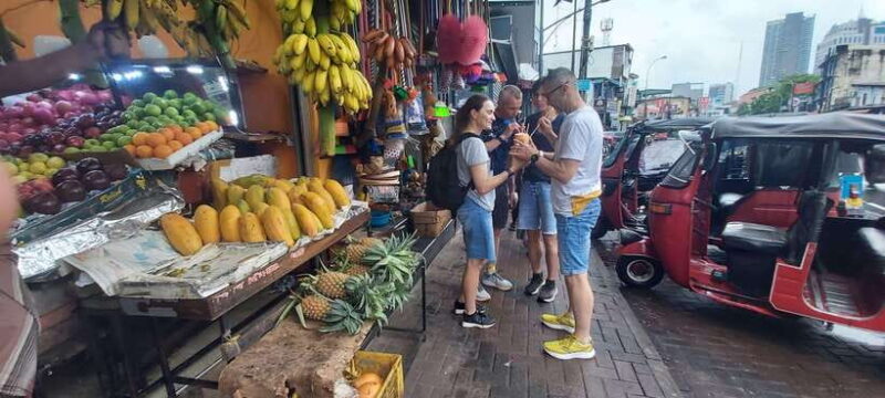 Colombo City Tour by Tuk Tuk - All Inclusive - FAQs