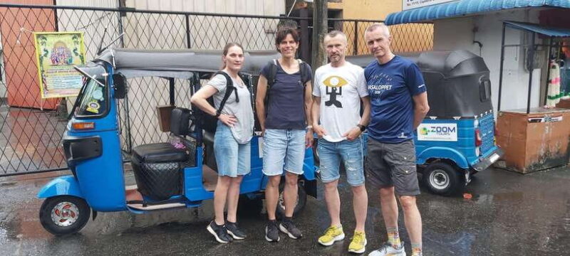 Colombo City Tour by Tuk Tuk - All Inclusive - Final Thoughts