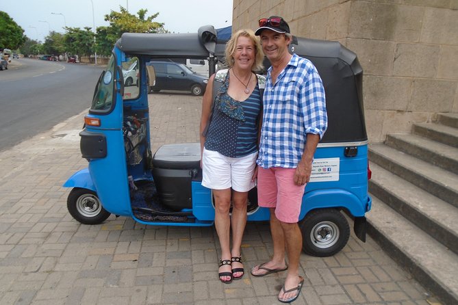 Colombo City Tour by Tuk Tuk ( Economical ) - The Itinerary: A Step-by-Step Breakdown