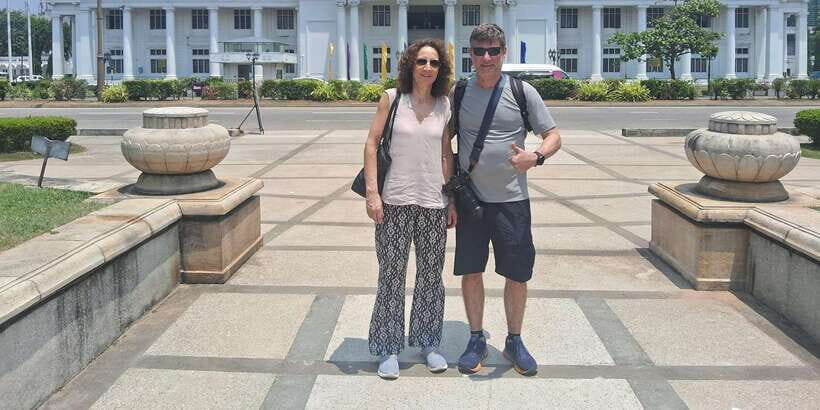 Colombo City Tour by Tuk Tuk Experience - All Inclusive - Key Points