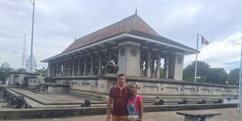 Colombo City Tour by Tuk Tuk Experience Morning or Evening - Practical Tips for Travelers