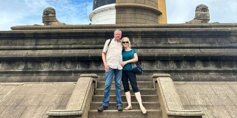 Colombo City Tour by Tuk Tuk Experience Morning or Evening - FAQ