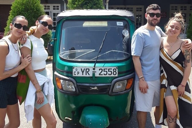 Colombo City Tour by Tuk Tuk Morning OR Evening - All Inclusive - Final Thoughts