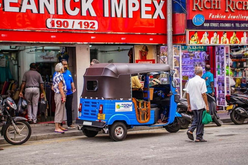 Colombo City Tour by Tuk Tuk - Private & All Inclusive - An In-Depth Look at the Colombo Tuk-Tuk Tour