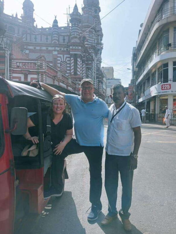 Colombo City Tour by Tuk Tuk - The Value of This Experience