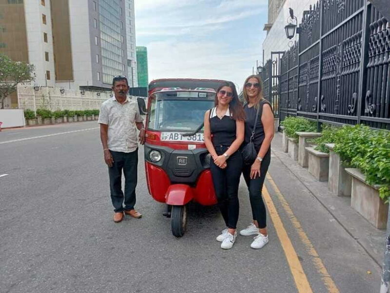 Colombo City Tour by Tuk Tuk - Frequently Asked Questions (FAQs)