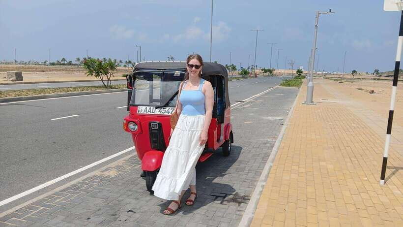 Colombo City Tour by Tuk tuk with Hotel Pickup - All Include - Who will enjoy this tour?