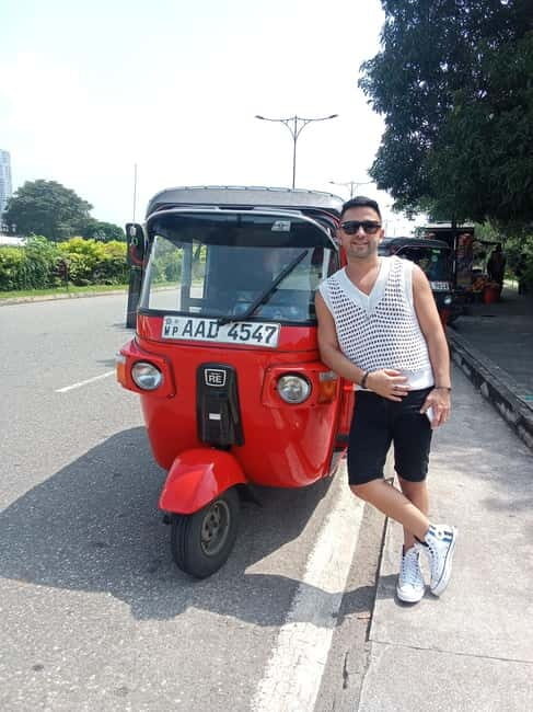 Colombo City Tour by Tuk tuk with Hotel Pickup - All Include - Who Should Consider This Tour?