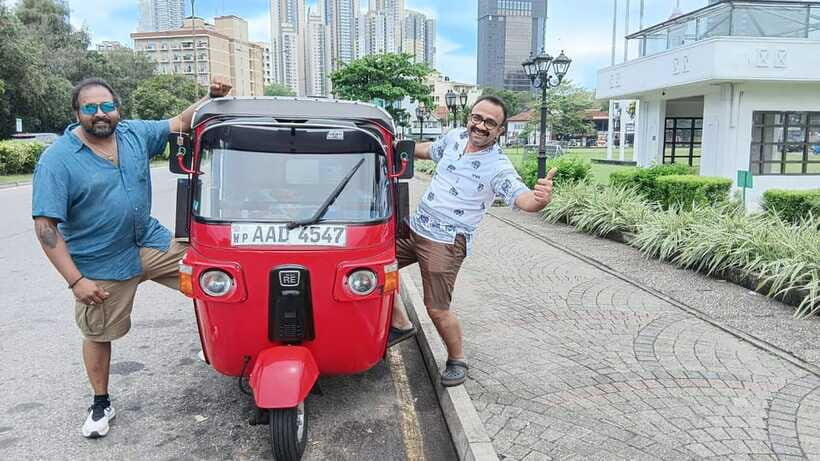 Colombo City Tour by Tuk tuk with Hotel Pickup - All Include - Frequently Asked Questions
