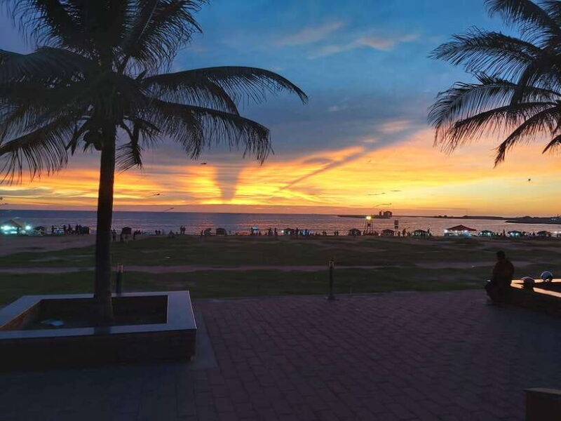 Colombo City Tour by Tuk Tuk with Lunch/Dinner-All Inclusive - A Detailed Itinerary Breakdown