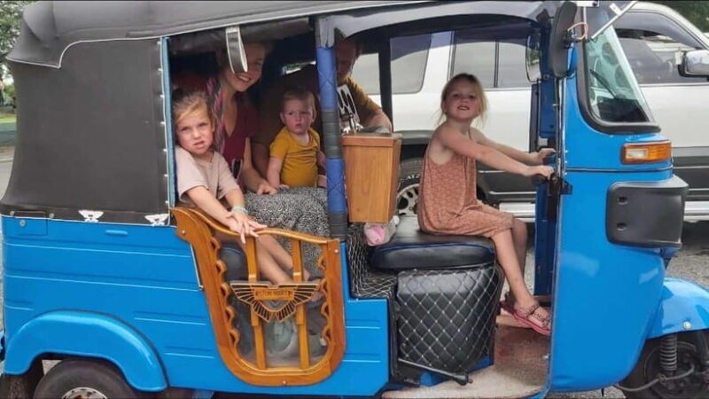 Colombo City Tour by Tuk Tuk with Lunch/Dinner-All Inclusive - Who This Tour Is Best For