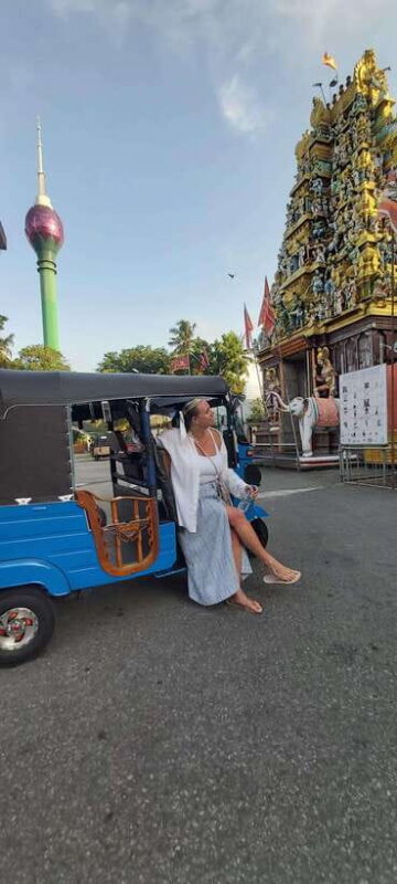 Colombo City Tour by Tuk Tuk with Lunch/Dinner-All Inclusive - Frequently Asked Questions