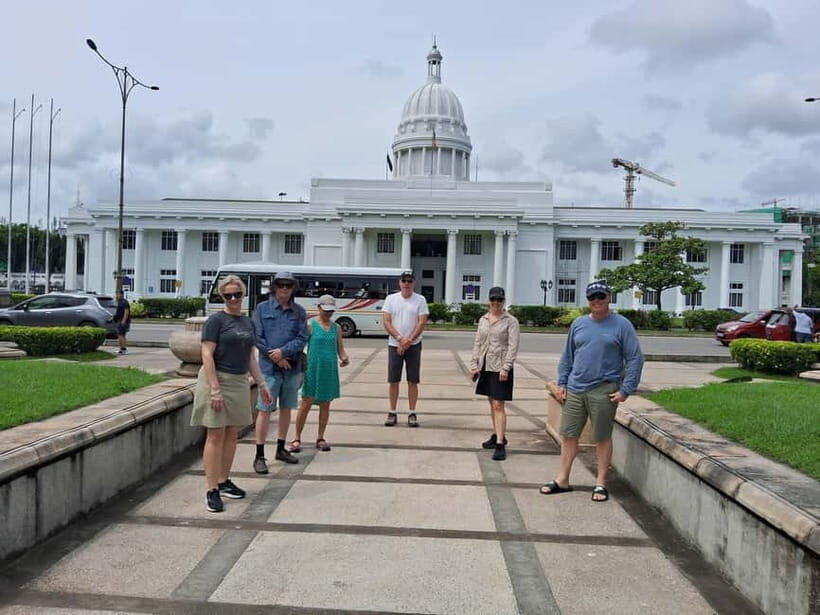 Colombo: City Tour by Tuk with Hotel Pickup-All Inclusive - Key Points