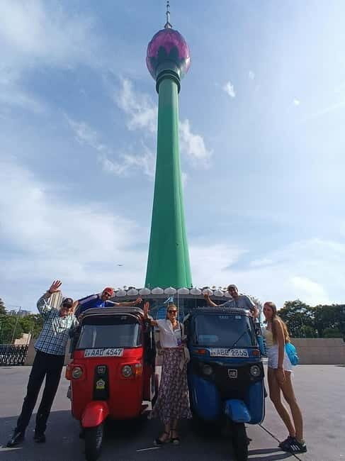 Colombo: City Tour by Tuk with Hotel Pickup-All Inclusive - An In-Depth Look at the Colombo Tuk Tuk Tour