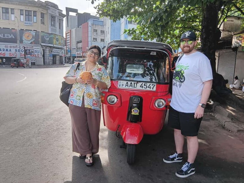 Colombo: City Tour by Tuk with Hotel Pickup-All Inclusive - Is This Tour Worth the Price?
