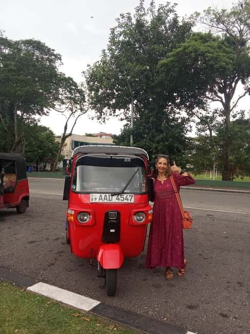 Colombo: City Tour by Tuk with Hotel Pickup-All Inclusive - Who Should Consider This Tour?