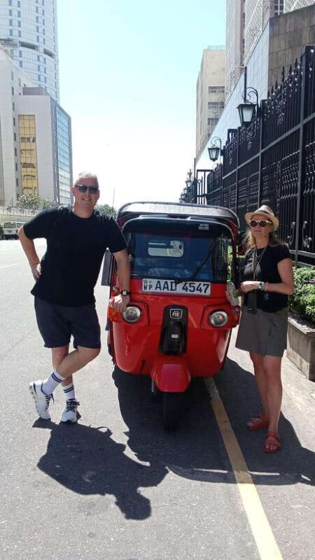 Colombo: City Tour by Tuk with Hotel Pickup-All Inclusive - What To Expect on This Colombo Tuk Tuk Tour