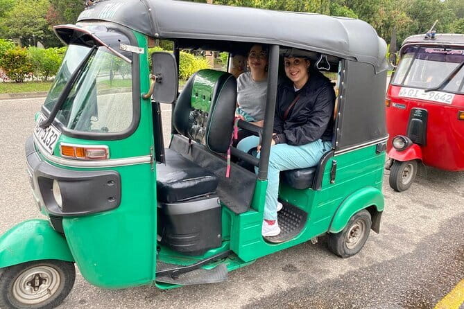 Colombo City Tour By TukTuk (ALL INCLUSIVE)Morning & Evening - Key Points