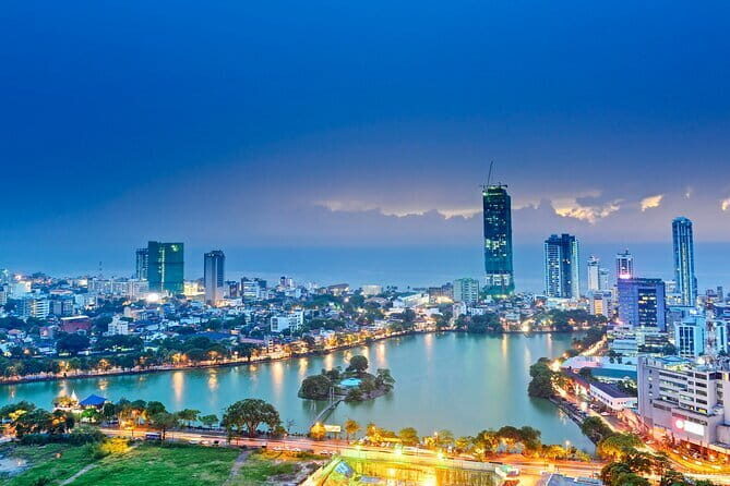Colombo City Tour from Beruwala - Introducing the Colombo City Tour from Beruwala
