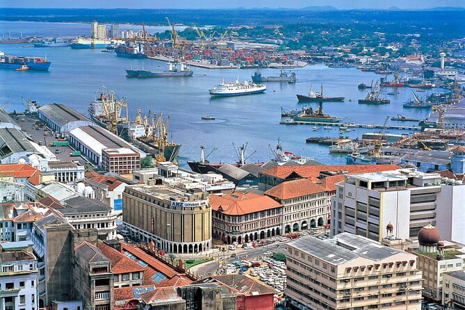 Colombo City Tour | From Colombo Port - FAQ