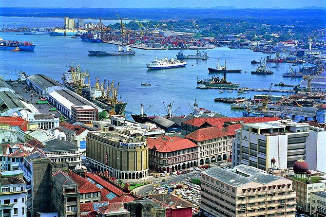 Colombo City Tour from Colombo Seaport - FAQ