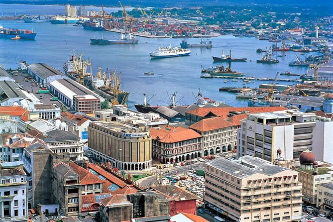 Colombo City Tour from Mount Lavinia - Introduction