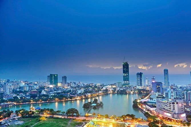 Colombo City Tour from Mount Lavinia - Key Points