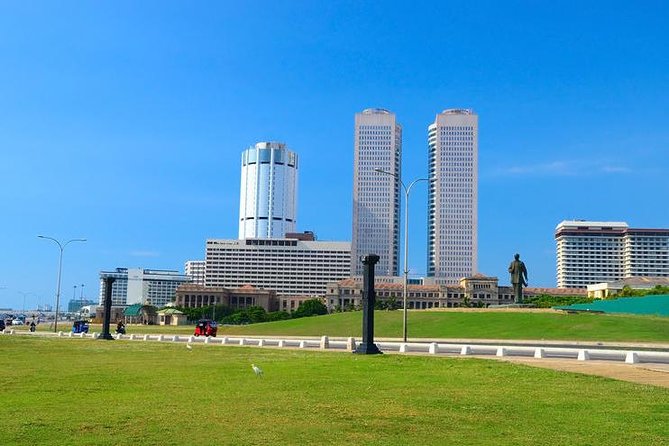 Colombo City Tour from Negombo - Practical Aspects and What You’ll Experience