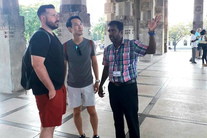 Colombo City Tour From Negombo - Frequently Asked Questions