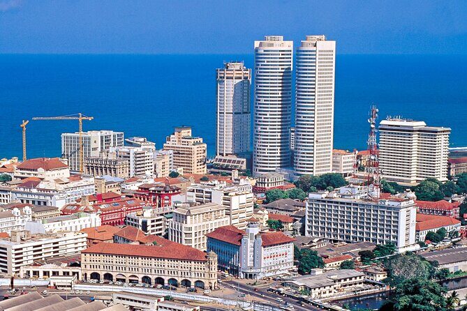 Colombo City Tour from Panadura - The Itinerary: What to Expect